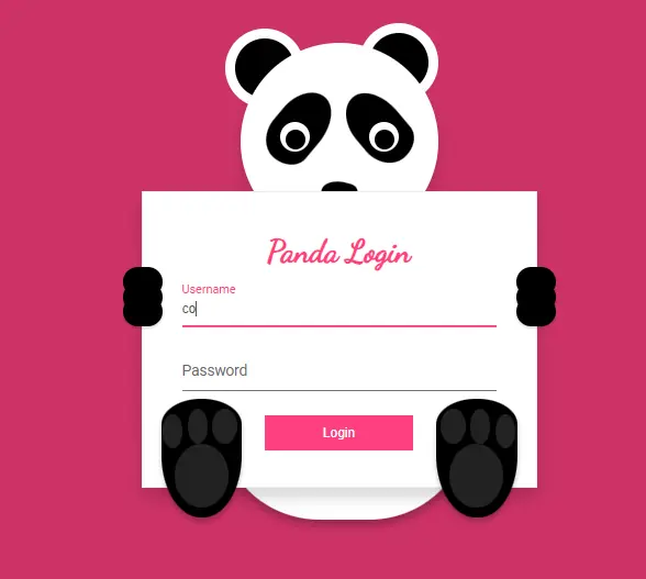 30 Login Form Collection With Source Code In Html Css And Javascript